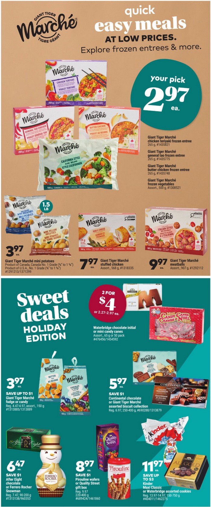 Giant Tiger Weekly Ad Nov 20 – Nov 26, 2024 (Black Friday Promotion Included)