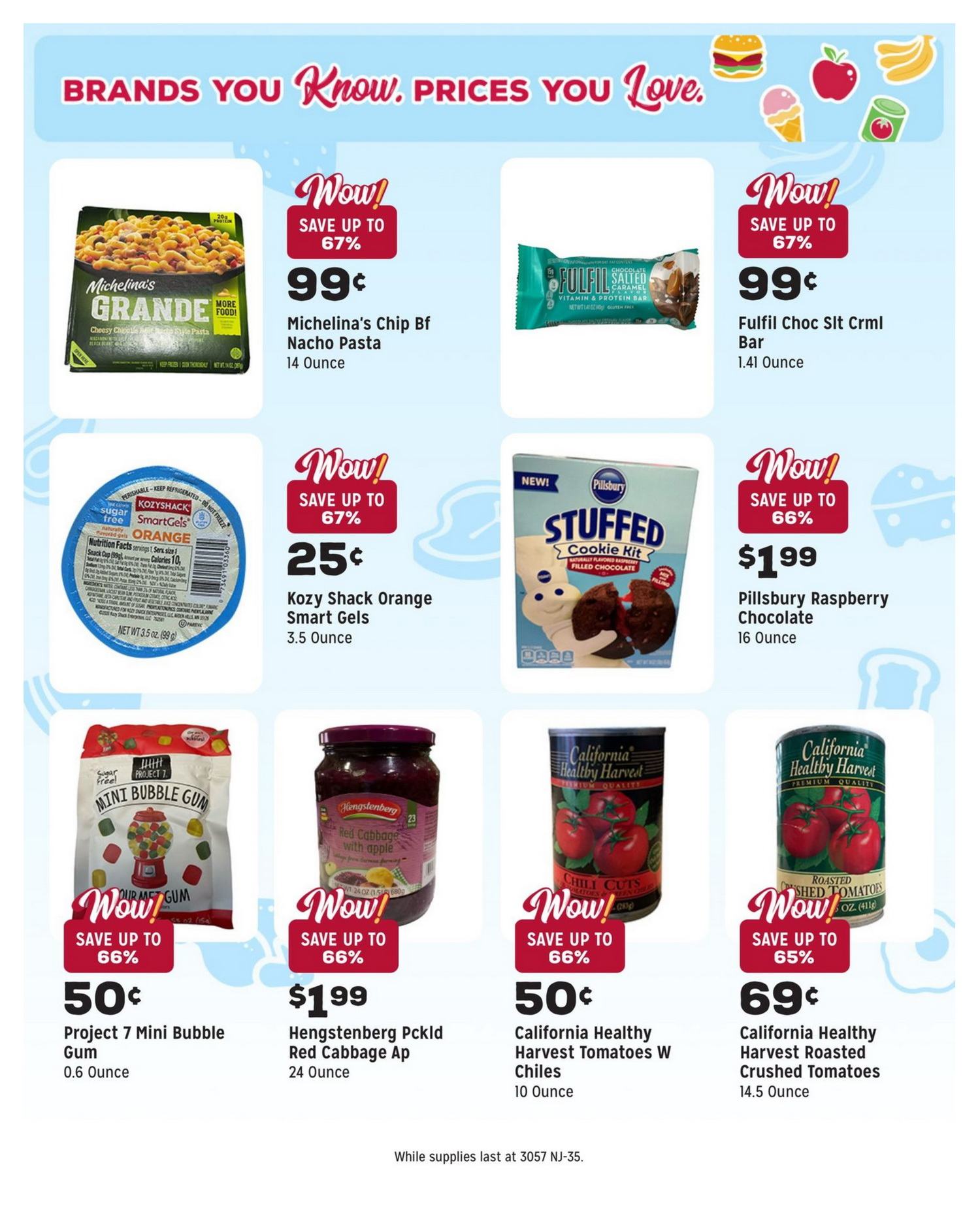Grocery Outlet Weekly Ad Nov 13 – Nov 19, 2024