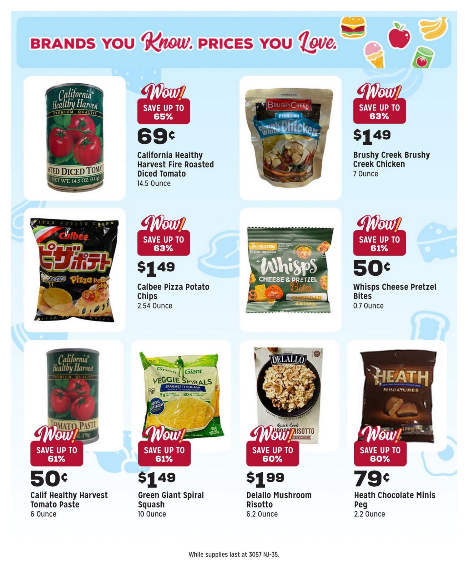 Grocery Outlet Weekly Ad Nov 13 – Nov 19, 2024
