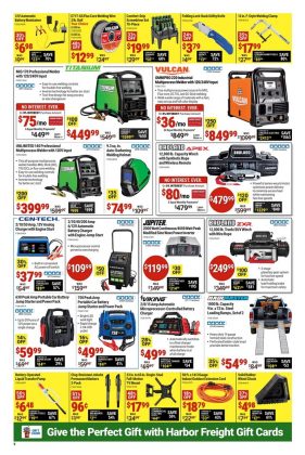 Harbor Freight Black Friday Sale Nov 25 – Dec 02, 2024