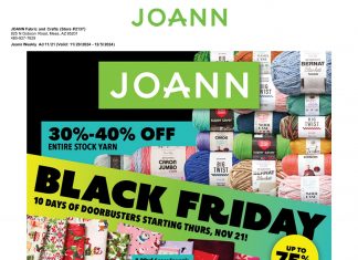 Jo-Ann Weekly Ad