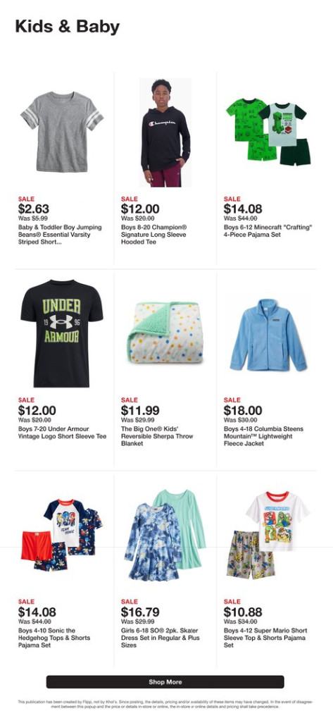 Kohl's Weekly Ad Nov 13 – Nov 19, 2024