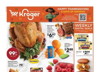 Kroger Weekly Ad