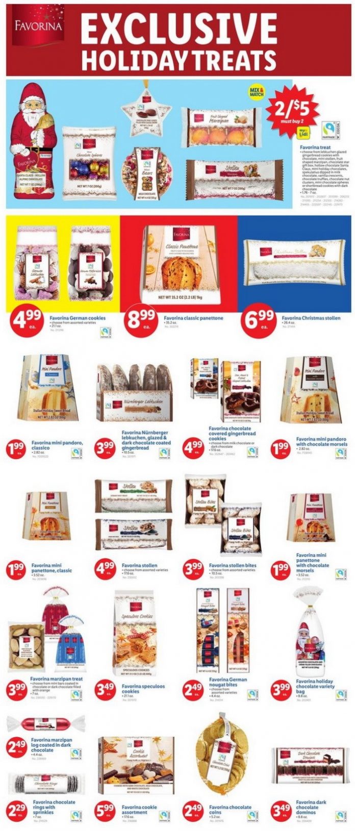 Lidl Weekly Ad Nov 27 – Dec 03, 2024 (Black Friday Promotion Included)