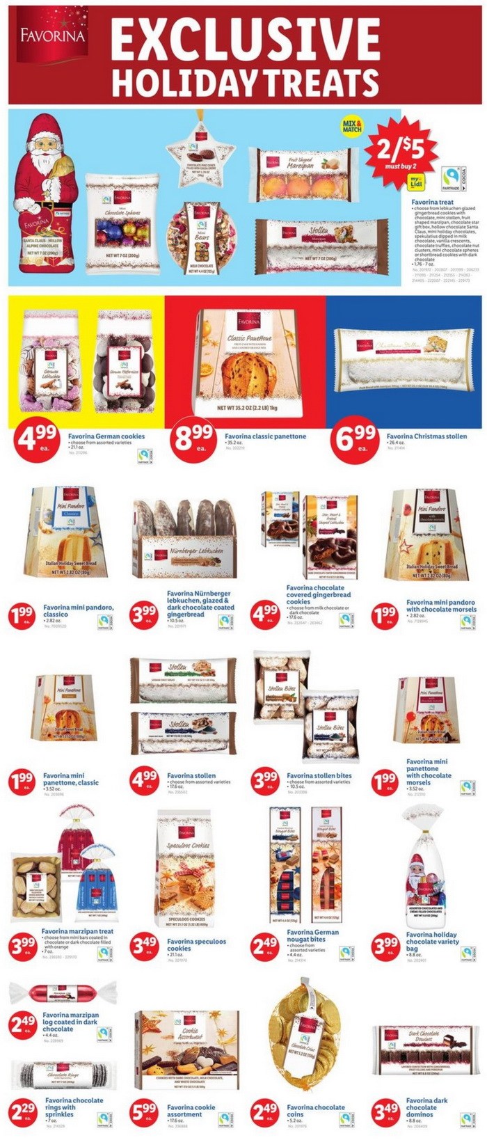 Lidl Weekly Ad Nov 27 – Dec 03, 2024 (Black Friday Promotion Included)
