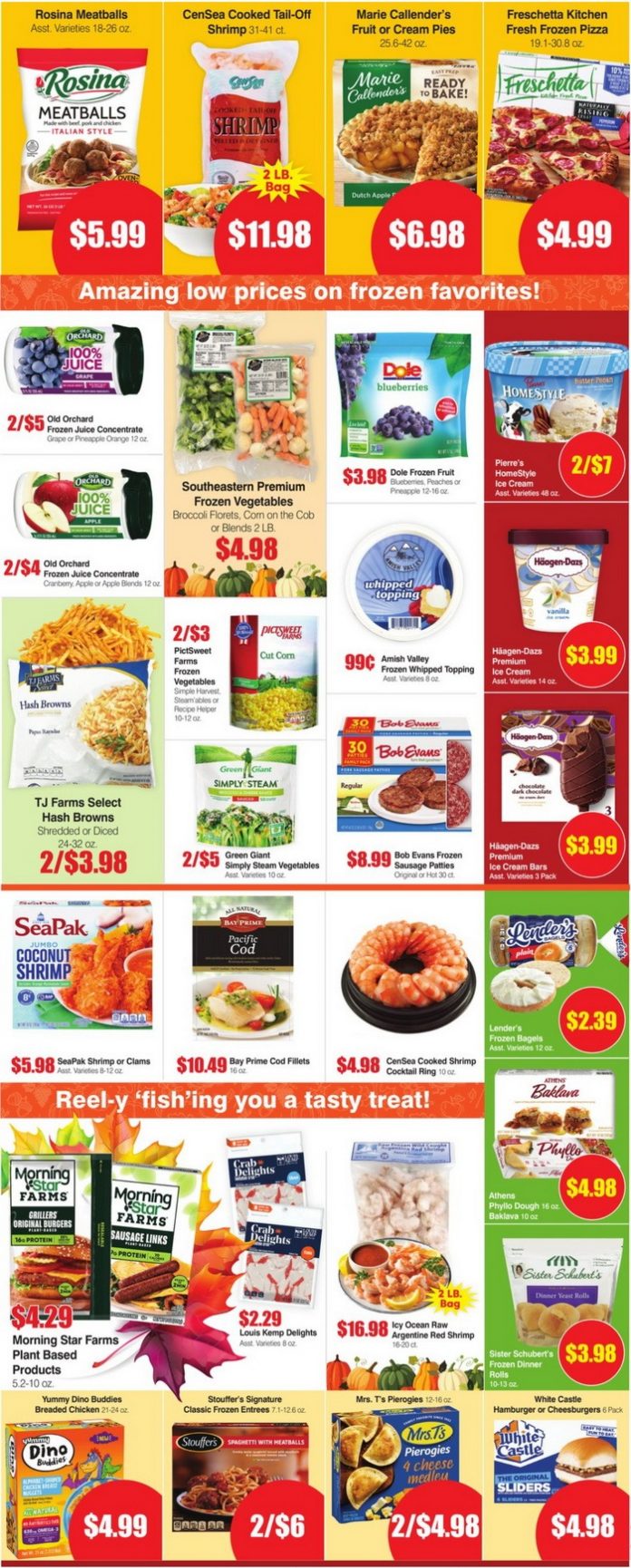 Marc's Weekly Ad Nov 06 – Nov 12, 2024