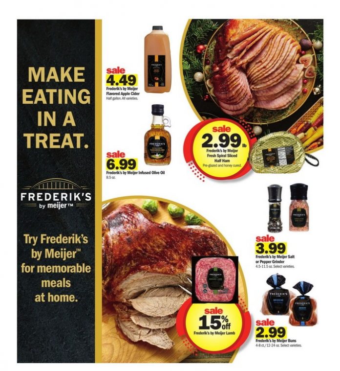 Meijer Weekly Ad Nov 03 – Nov 09, 2024