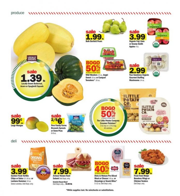 Meijer Weekly Ad Dec 01 – Dec 07, 2024