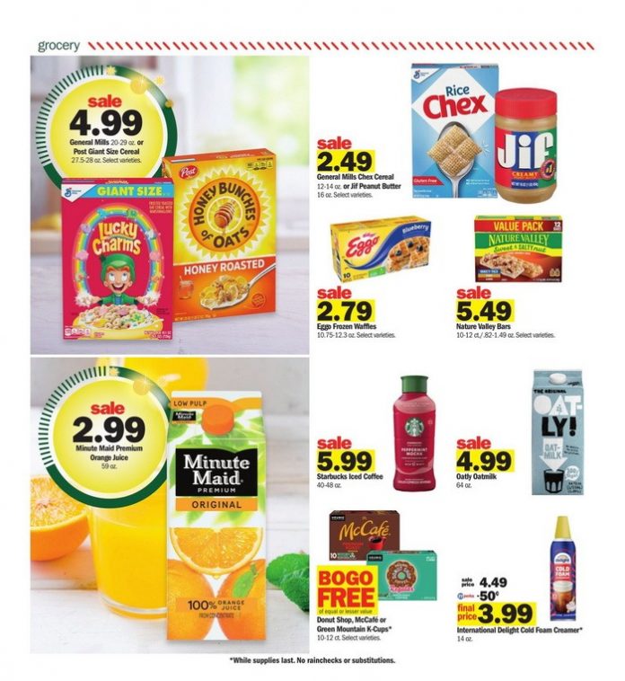 Meijer Weekly Ad Dec 01 – Dec 07, 2024