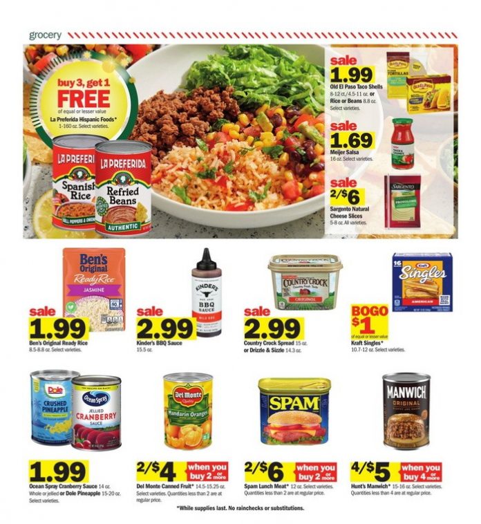Meijer Weekly Ad Dec 01 – Dec 07, 2024