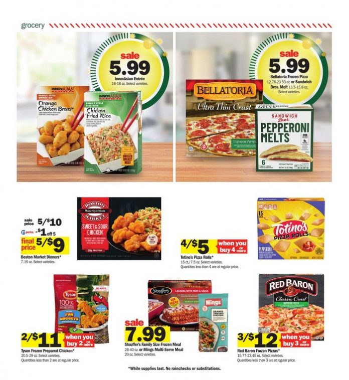 Meijer Weekly Ad Dec 01 – Dec 07, 2024