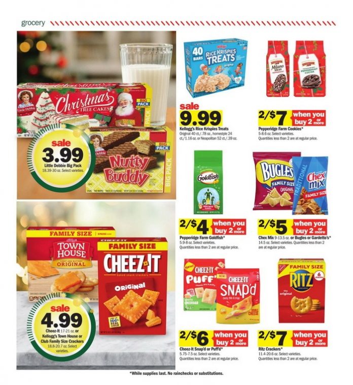 Meijer Weekly Ad Dec 01 – Dec 07, 2024