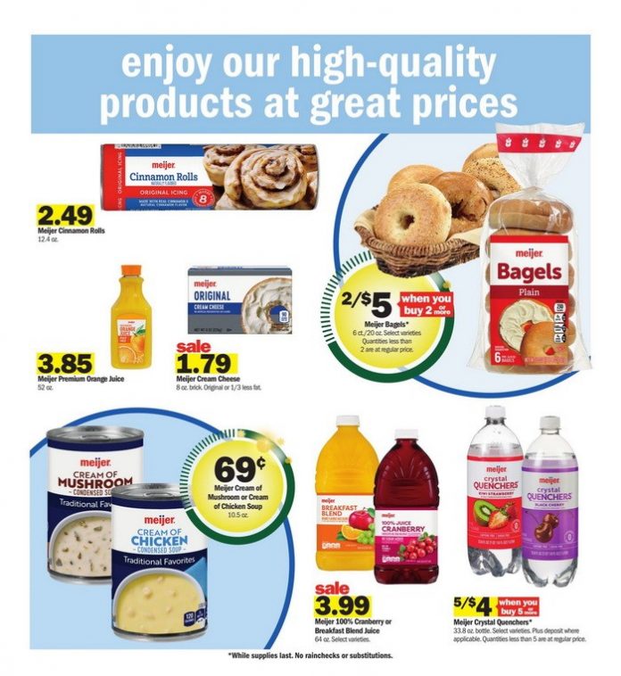 Meijer Weekly Ad Dec 01 – Dec 07, 2024