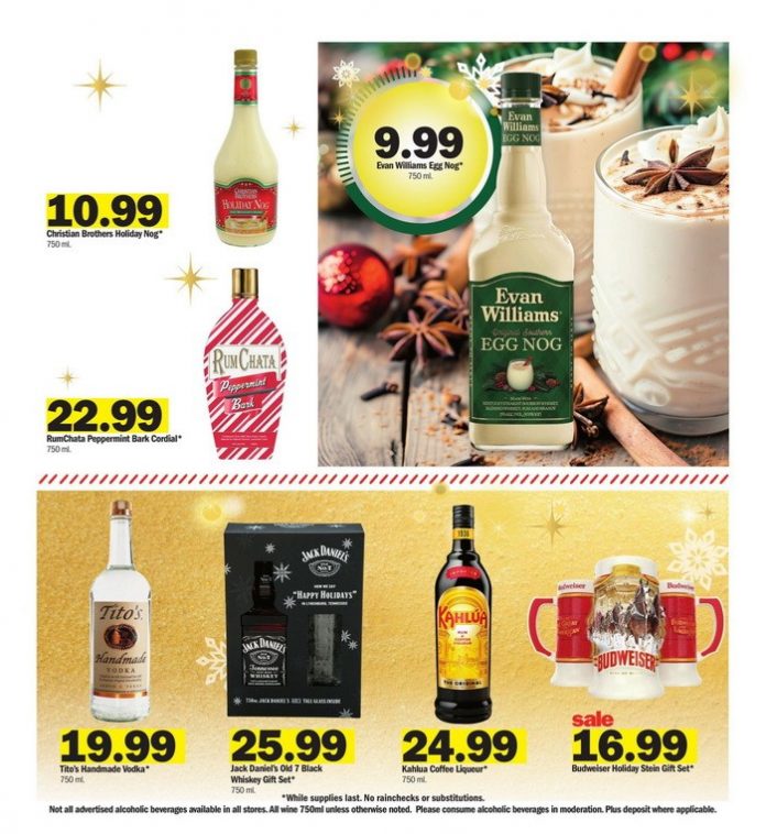 Meijer Weekly Ad Dec 01 – Dec 07, 2024