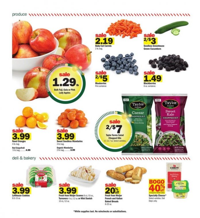 Meijer Weekly Ad Dec 01 – Dec 07, 2024
