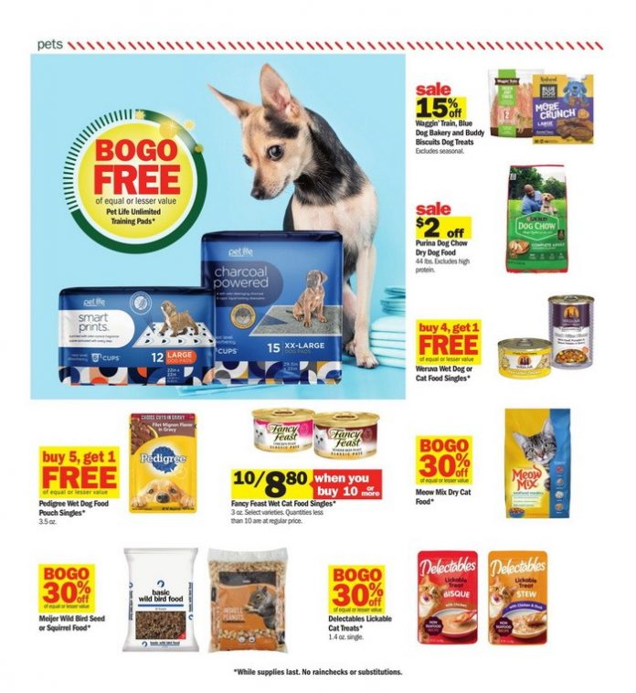 Meijer Weekly Ad Dec 01 – Dec 07, 2024