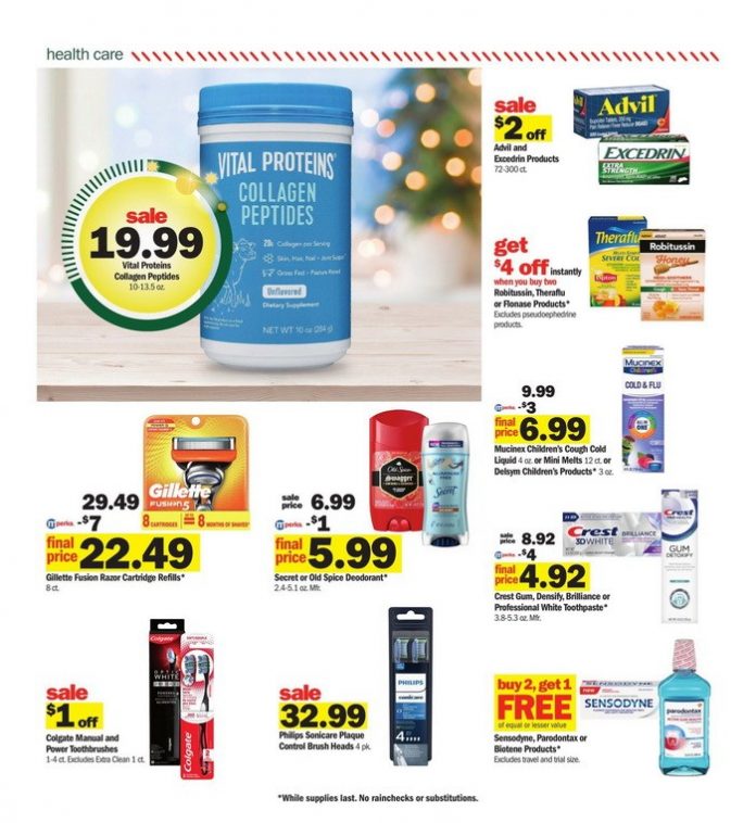 Meijer Weekly Ad Dec 01 – Dec 07, 2024