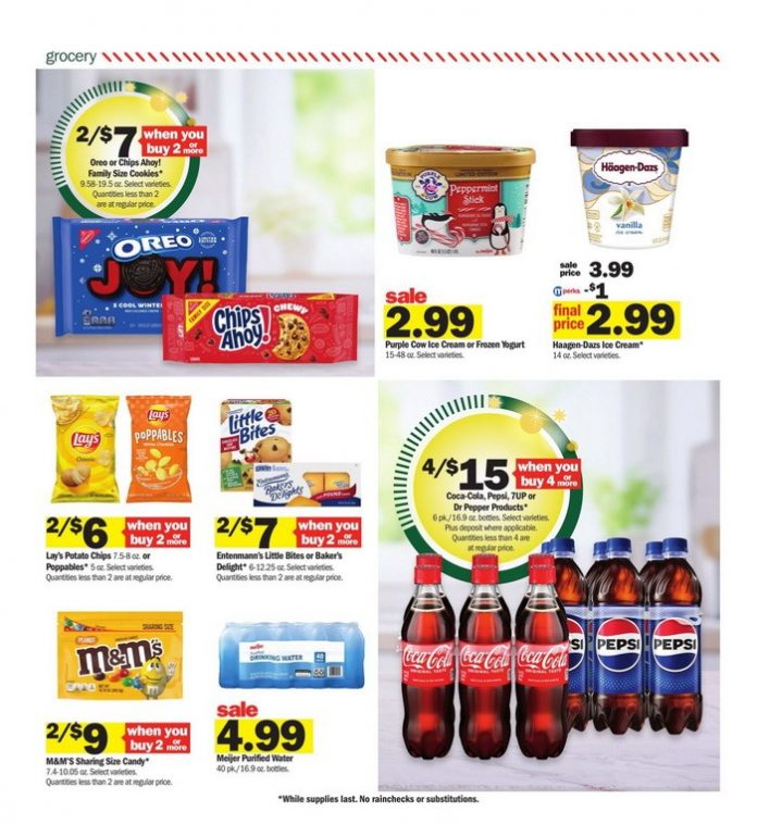 Meijer Weekly Ad Dec 01 – Dec 07, 2024