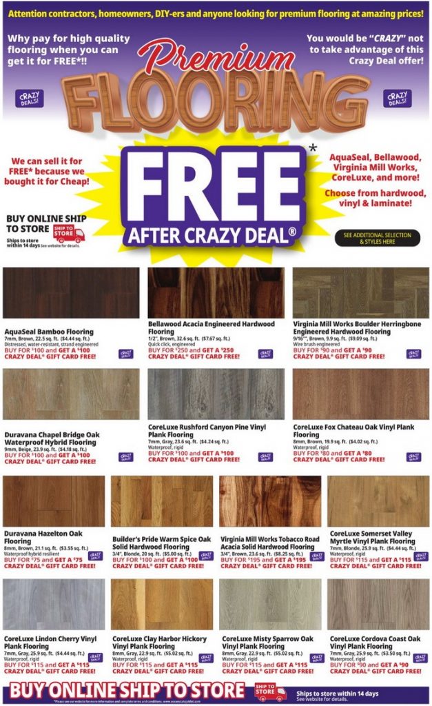 Ocean State Job Lot Weekly Ad Nov 07 – Nov 13, 2024