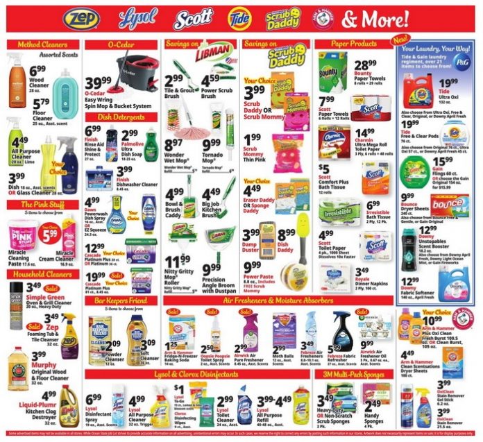 Ocean State Job Lot Weekly Ad Nov 14 – Nov 20, 2024