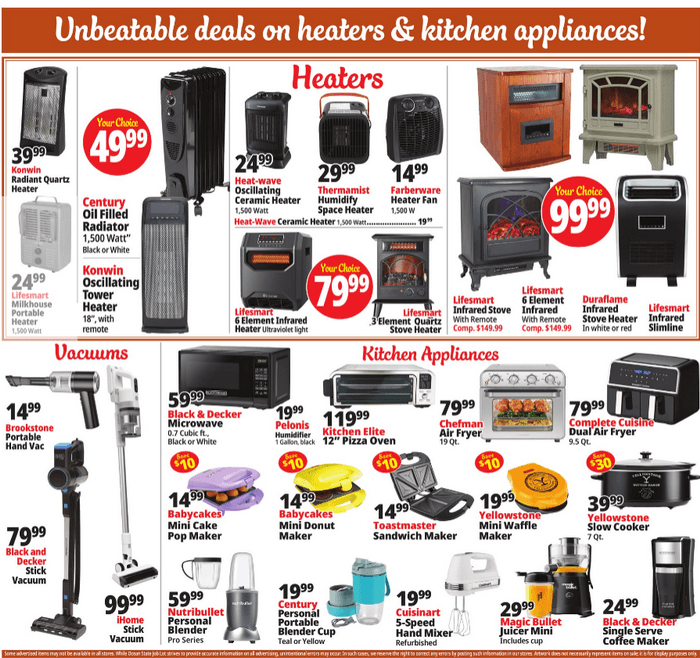 Ocean State Job Lot Weekly Ad Nov 21 – Nov 27, 2024