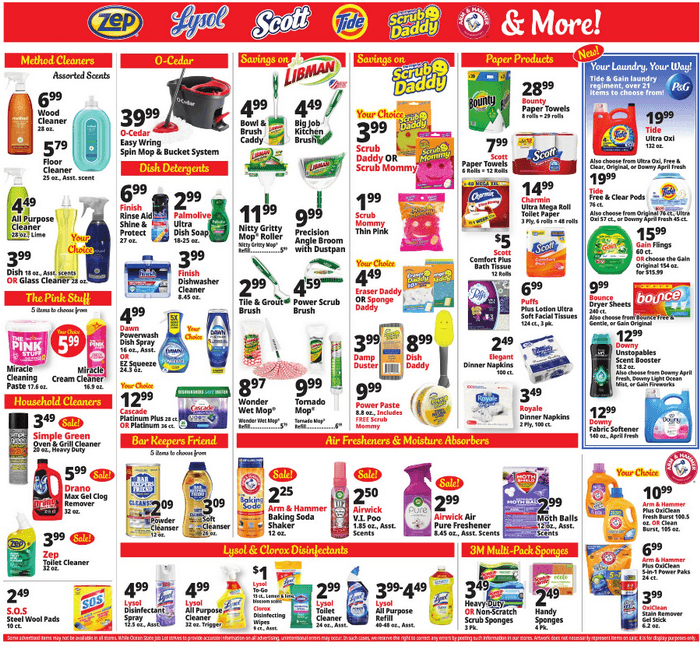 Ocean State Job Lot Weekly Ad Nov 21 – Nov 27, 2024