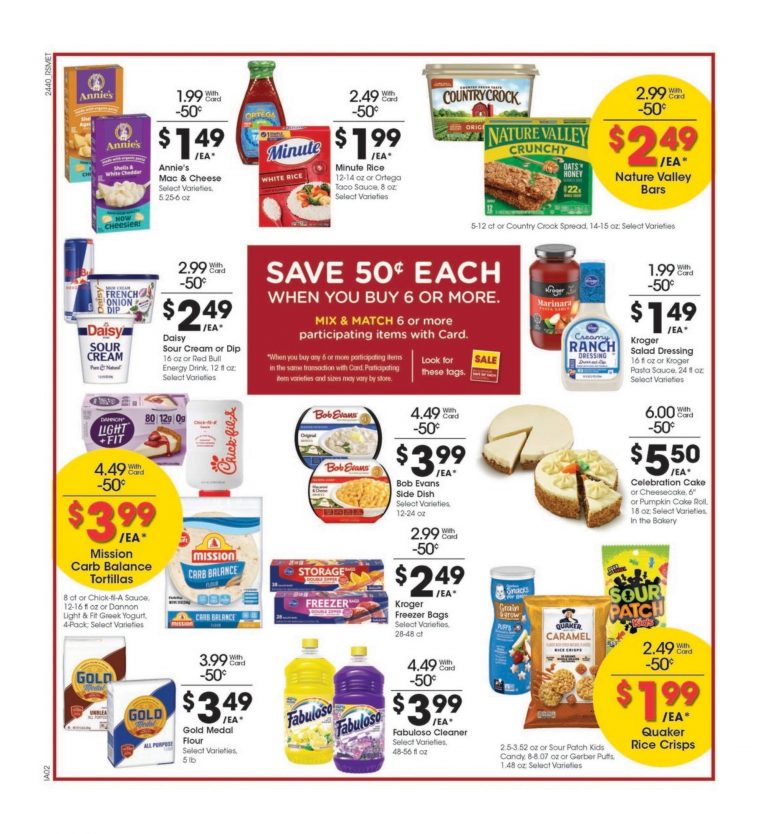 Pick 'n Save Weekly Ad Nov 06 – Nov 12, 2024