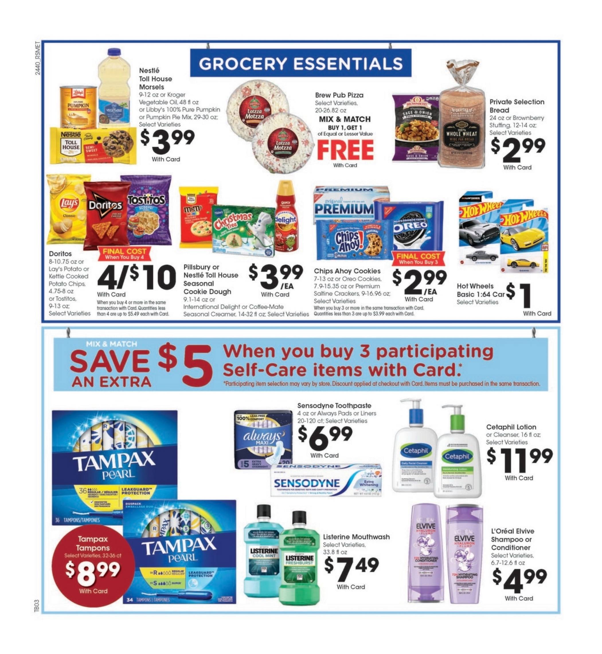 Pick 'n Save Weekly Ad Nov 06 – Nov 12, 2024