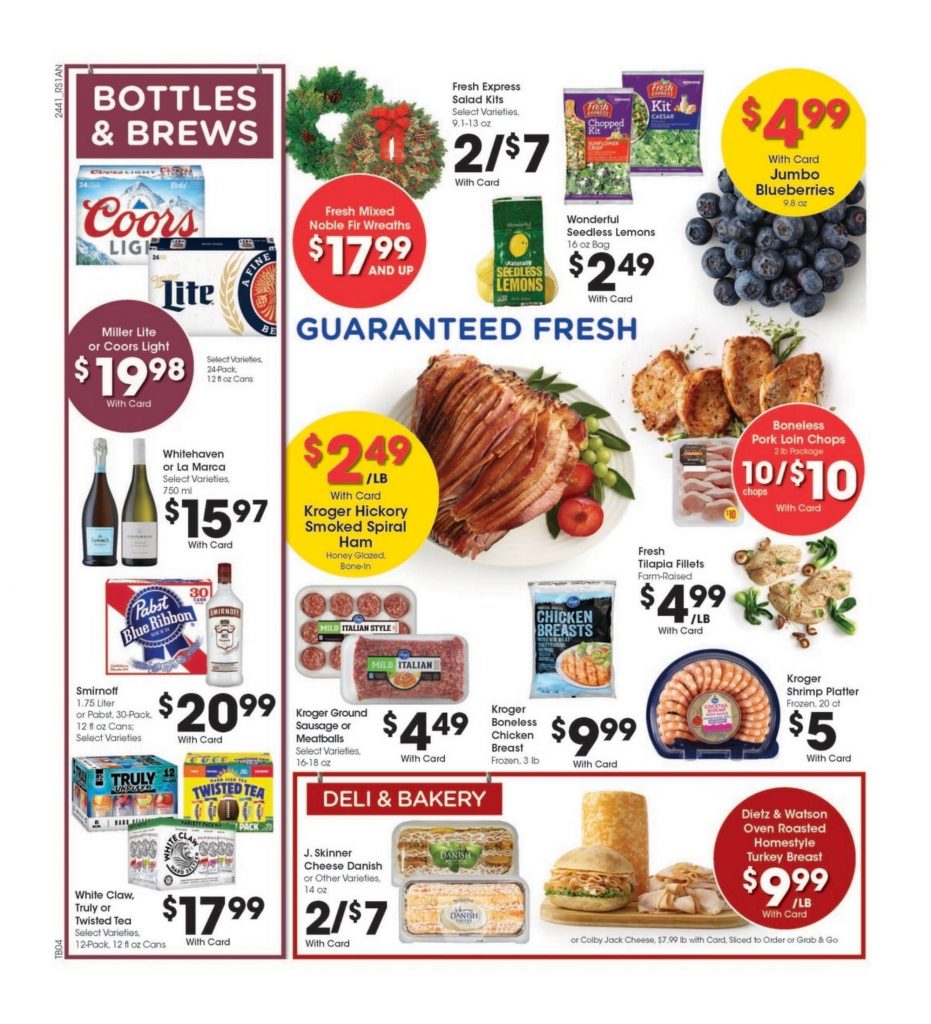 Pick 'n Save Weekly Ad Nov 13 – Nov 19, 2024 (Black Friday Promotion Included)