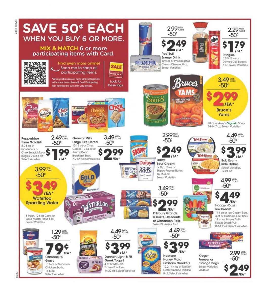 Pick 'n Save Weekly Ad Nov 13 – Nov 19, 2024 (Black Friday Promotion Included)
