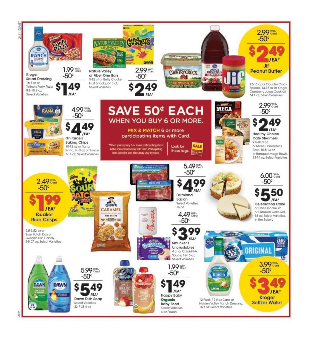 Pick 'n Save Weekly Ad Nov 13 – Nov 19, 2024 (Black Friday Promotion Included)