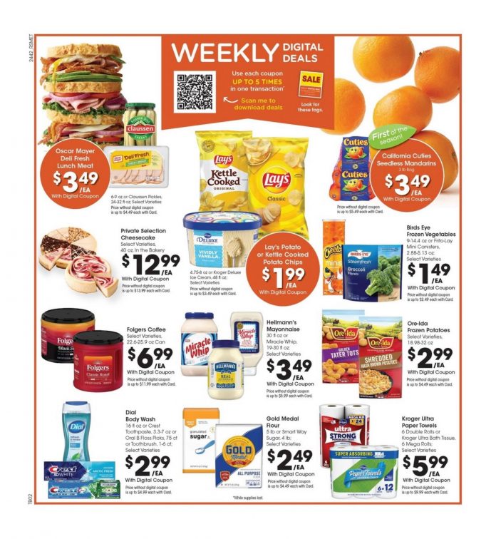 Pick 'n Save Weekly Ad Nov 20 – Nov 28, 2024 (Black Friday Promotion ...
