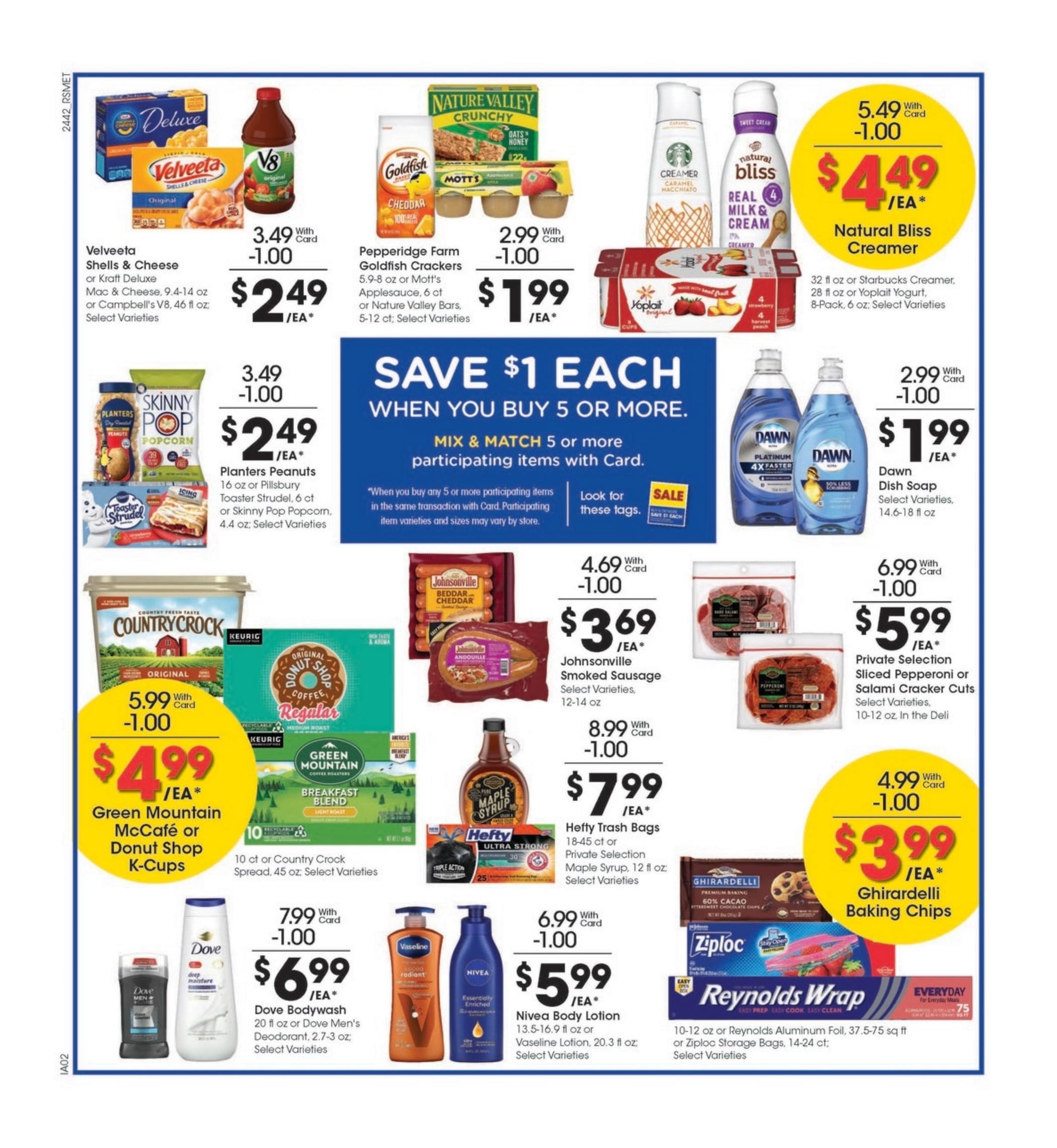 Pick 'n Save Weekly Ad Nov 20 – Nov 28, 2024 (Black Friday Promotion ...