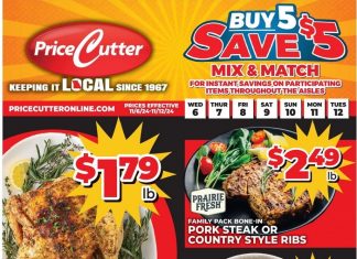Price Cutter Weekly Ad