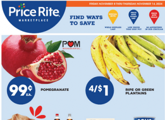 Price Rite Weekly Ad