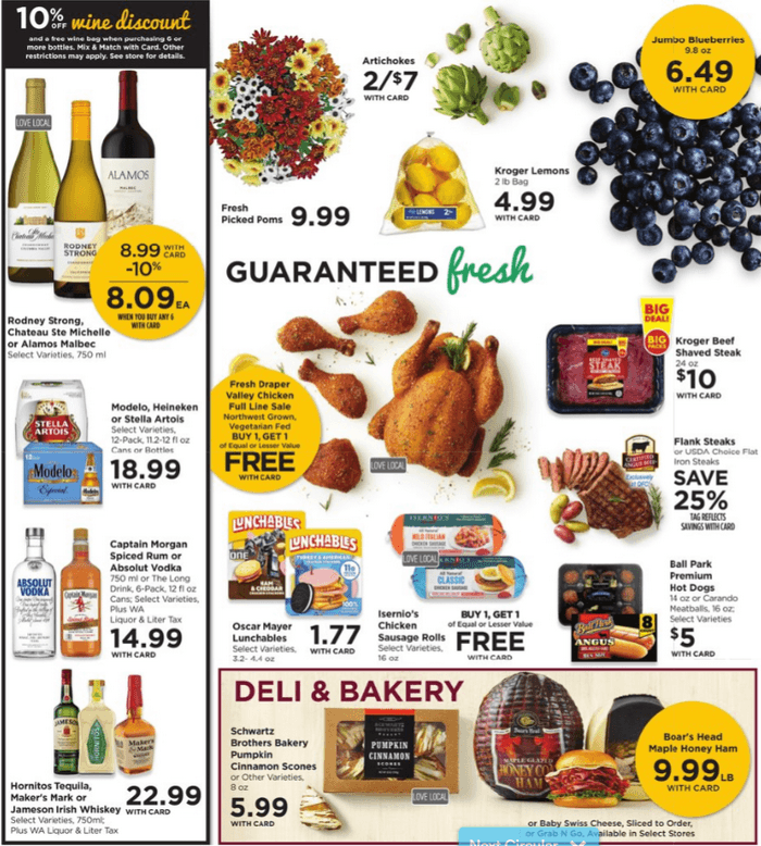 QFC Weekly Ad Nov 06 – Nov 12, 2024