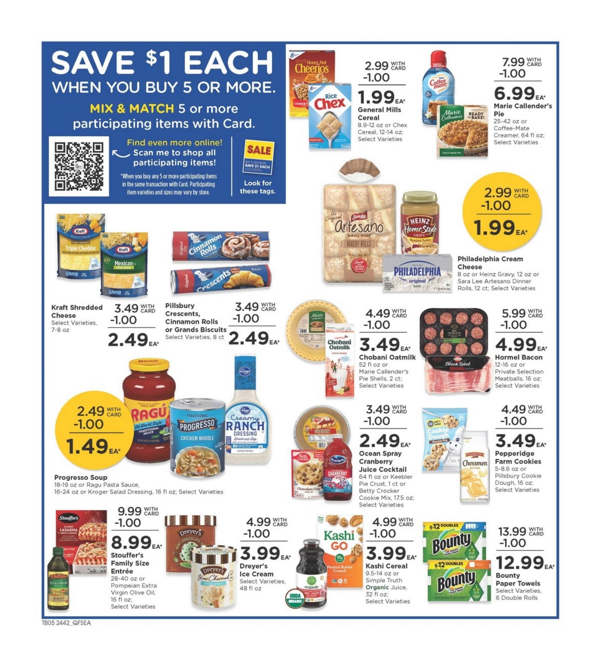 QFC Weekly Ad Nov 20 – Nov 28, 2024 (Black Friday & Thanksgiving Day ...