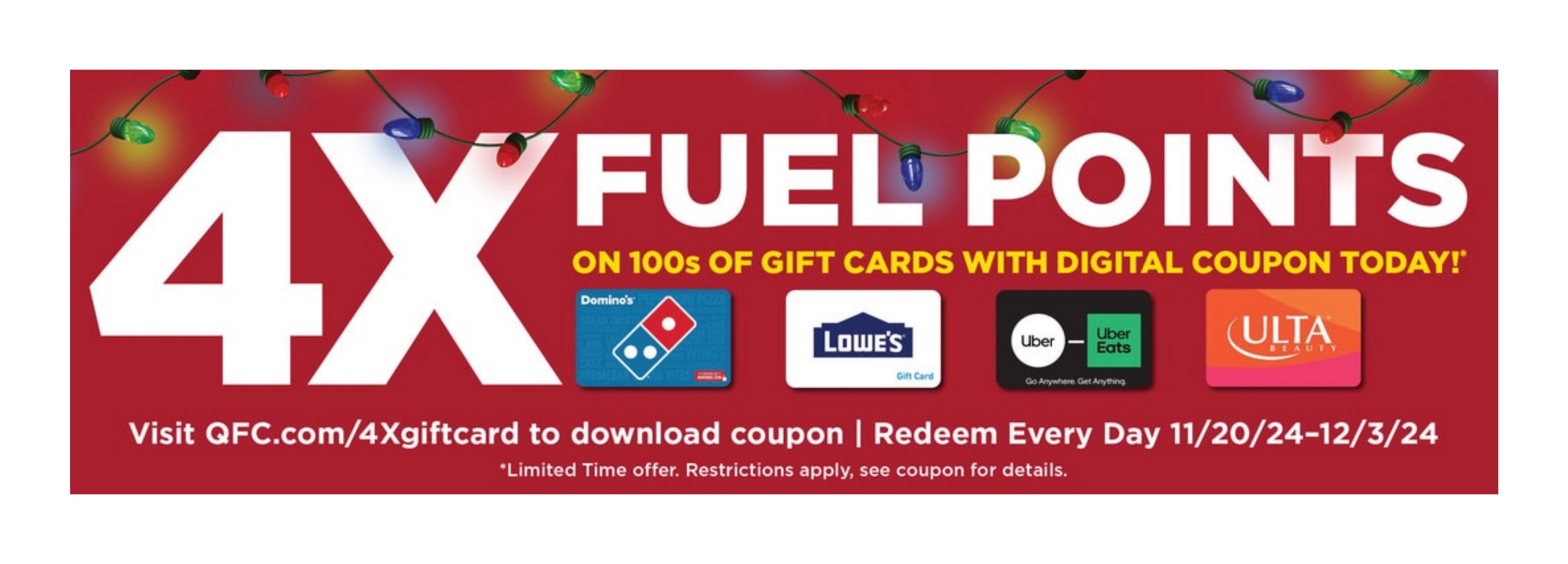 QFC Weekly Ad Nov 20 – Nov 28, 2024 (Black Friday & Thanksgiving Day ...