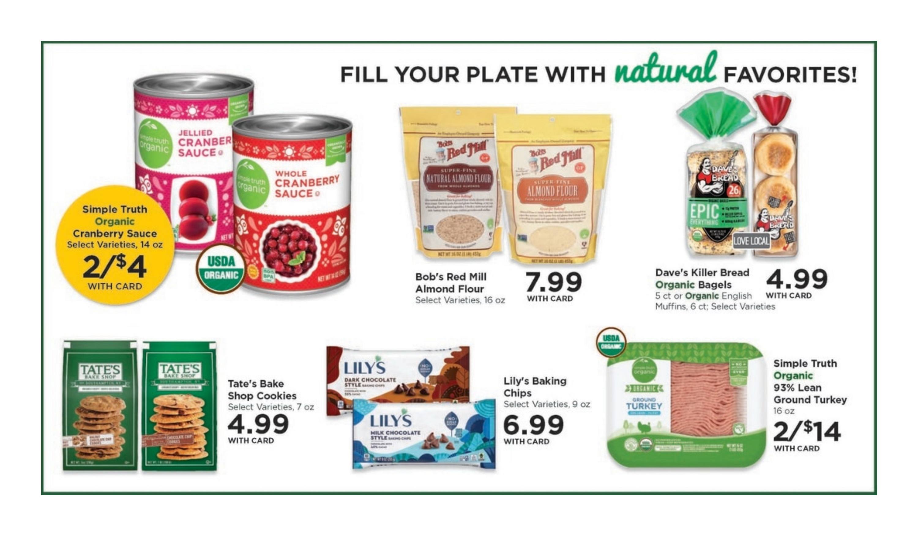 QFC Weekly Ad Nov 20 – Nov 28, 2024 (Black Friday & Thanksgiving Day ...
