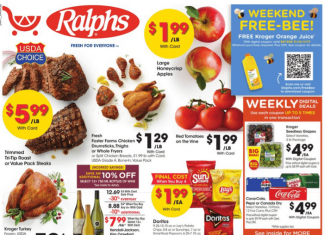 Ralphs Weekly Ad
