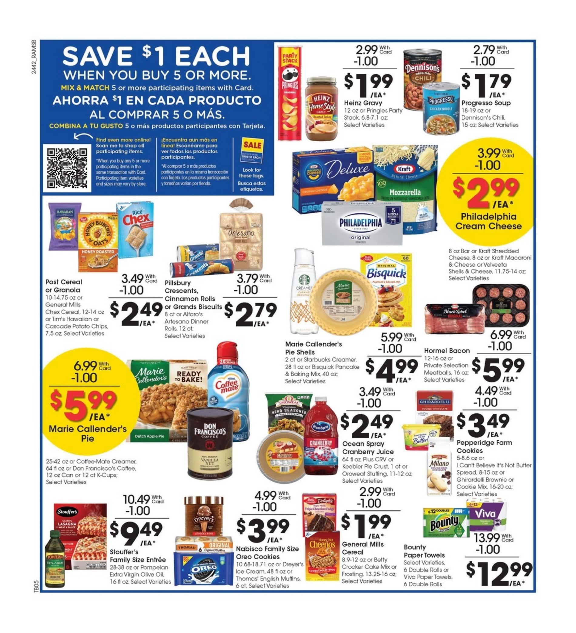 Ralphs Weekly Ad Nov 20 – Nov 28, 2024 (Black Friday & Thanksgiving Day Promotion Included)