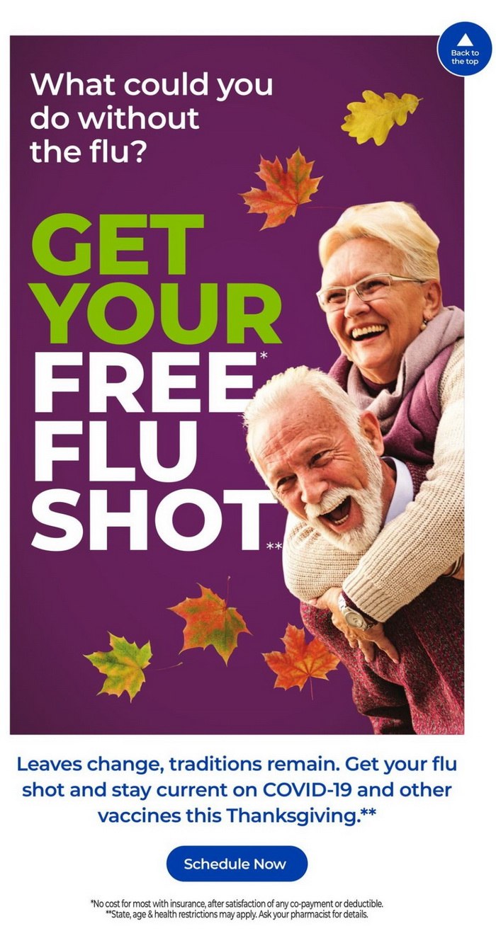 Rite Aid Weekly Ad Nov 17 – Nov 23, 2024