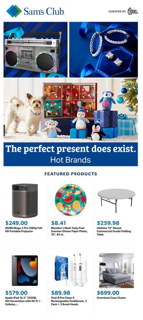 Sam's Club Weekly Ad Nov 21 – Nov 27, 2024