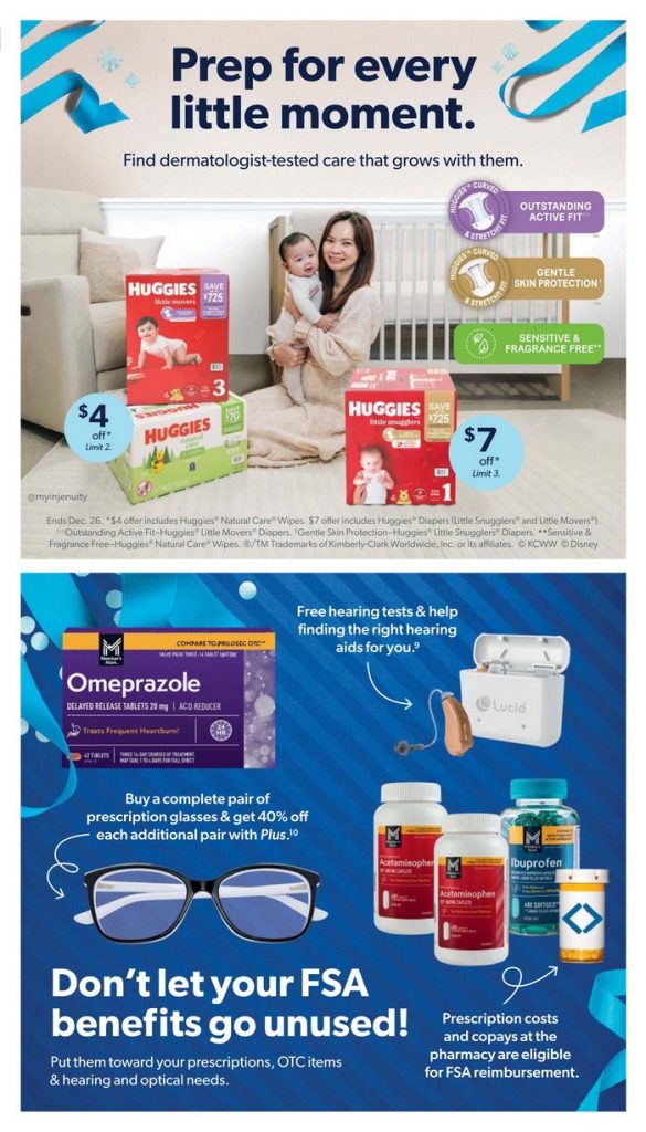 Sam's Club Instant Savings Ad Dec 04 – Dec 26, 2024