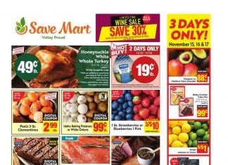 Save Mart Supermarkets Weekly Ad