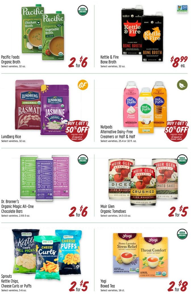 Sprouts Weekly Ad Nov 13 – Nov 19, 2024