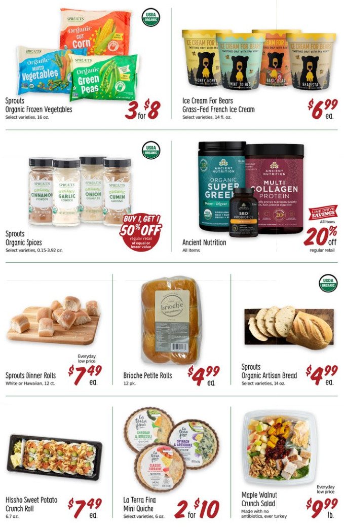 Sprouts Weekly Ad Nov 13 – Nov 19, 2024