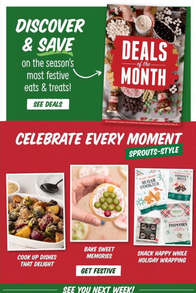 Sprouts Weekly Ad Nov 20 – Nov 28, 2024 (Thanksgiving Promotion Included)