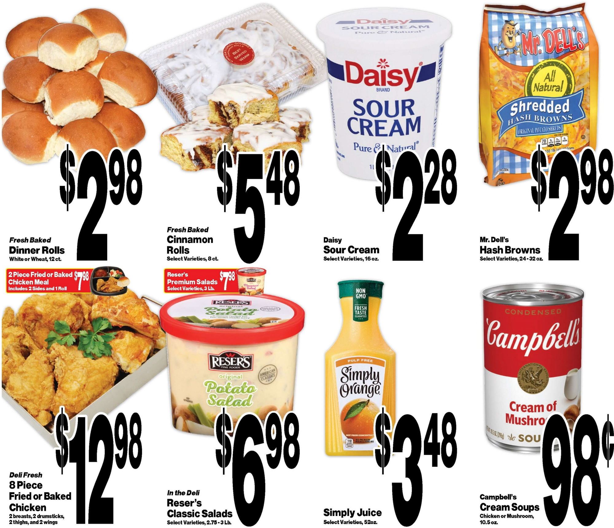 Super Saver Weekly Ad Nov 20 – Nov 28, 2024 (Thanksgiving Day Promotion ...