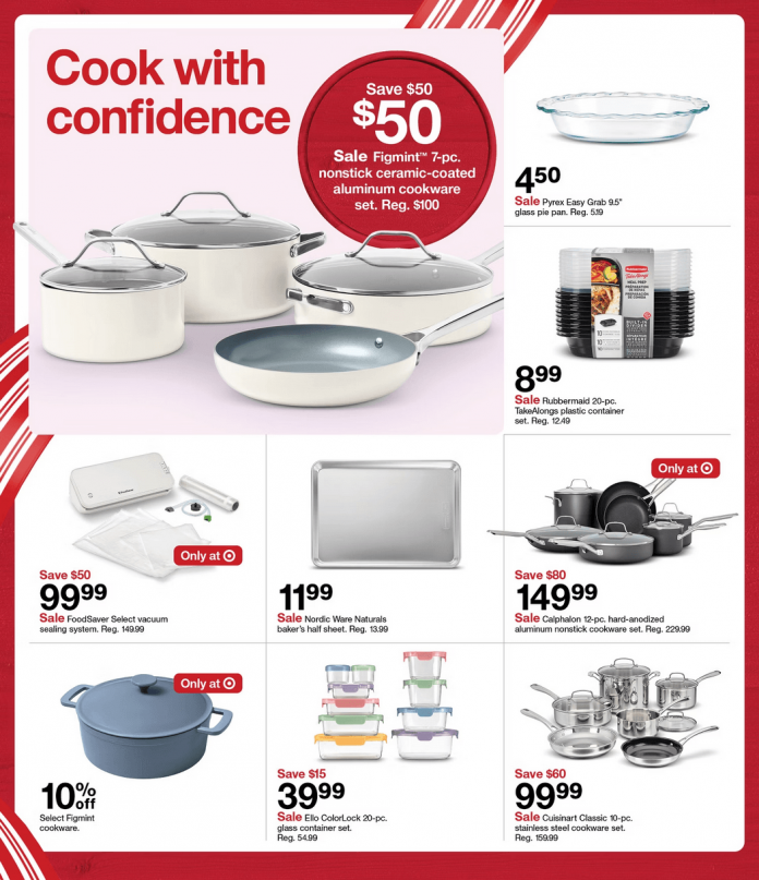 Target Weekly Ad Nov 17 – Nov 23, 2024 (Thanksgiving Day Promotion ...